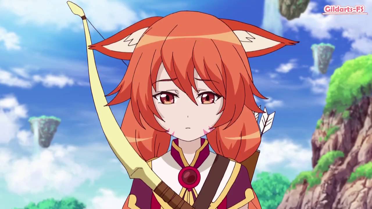 TalesRunner Animation ตอนที่ 1 ซับไทย - YouTube