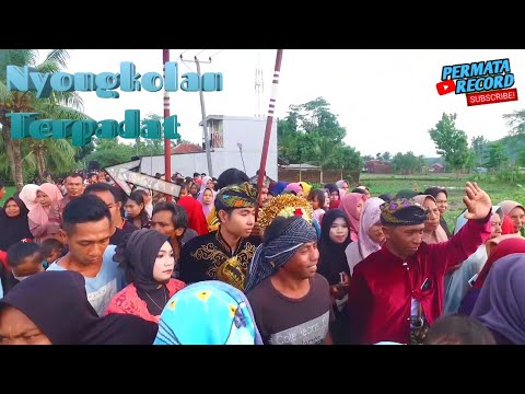 Nyongkolan Perdana Dan Terpadat bikin Emak\