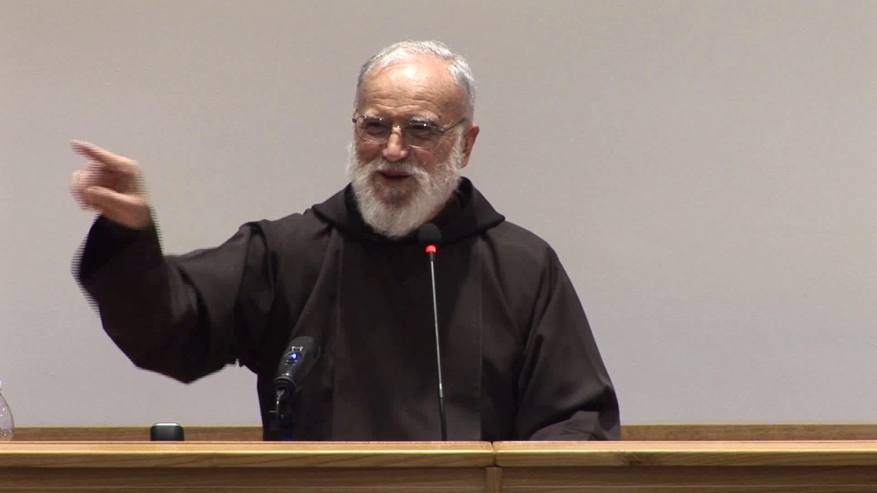 Fr. Raniero Cantalamessa - Baptism in the Spirit and Evangelization ...