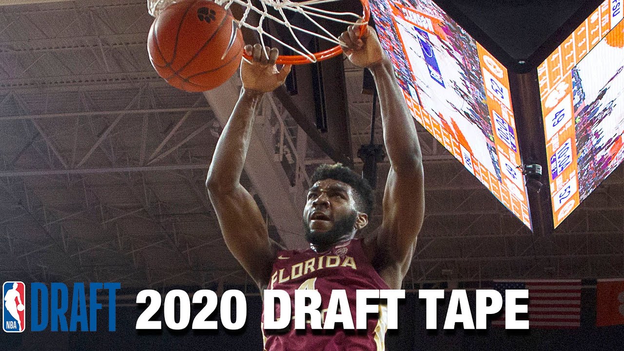 Patrick Williams NBA Draft Tape | Florida State Forward - YouTube
