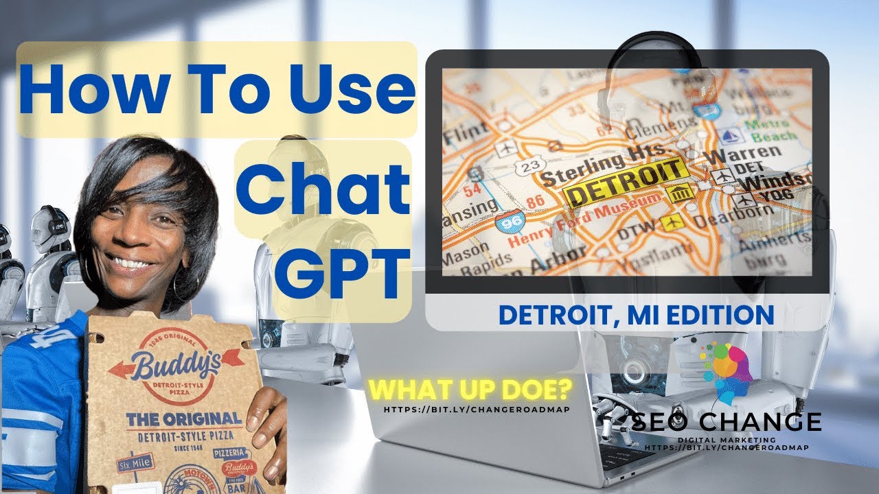 Detroit's Chat GPT Revolution: Sports, Education & Business Empowerment ...