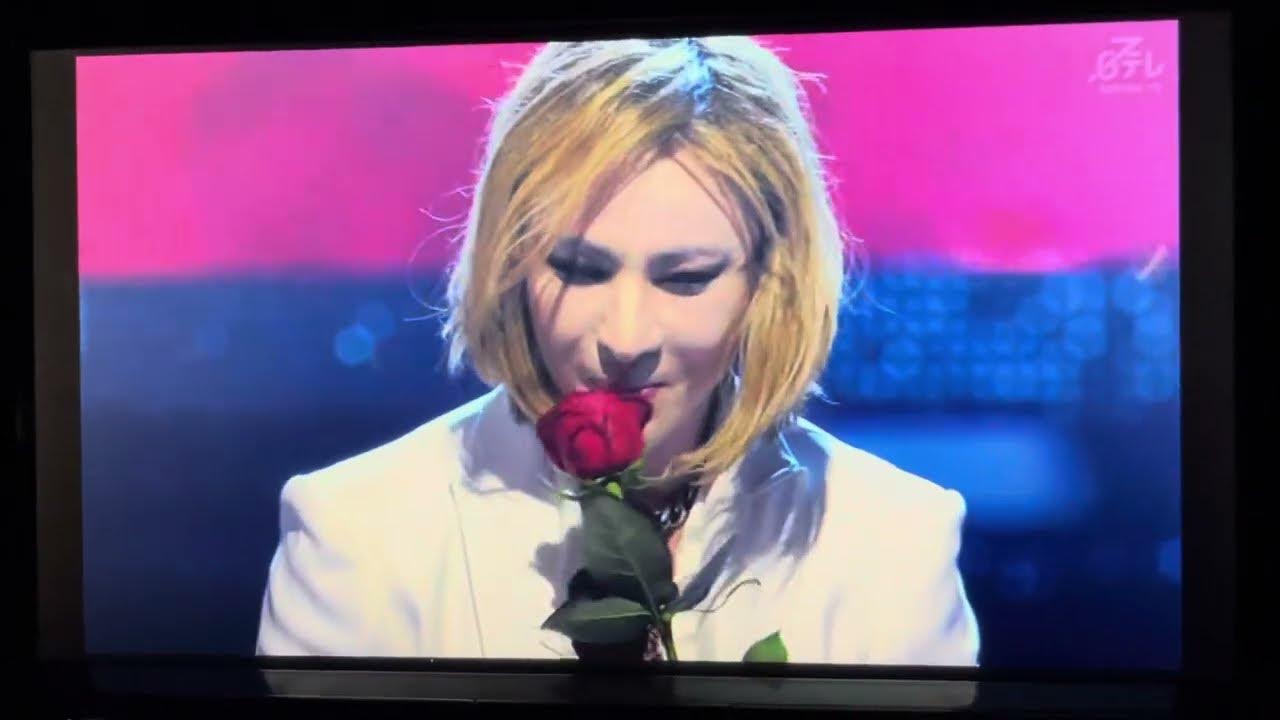#YOSHIKI 初歌唱 #XJapan #Angel #Requiem - YouTube