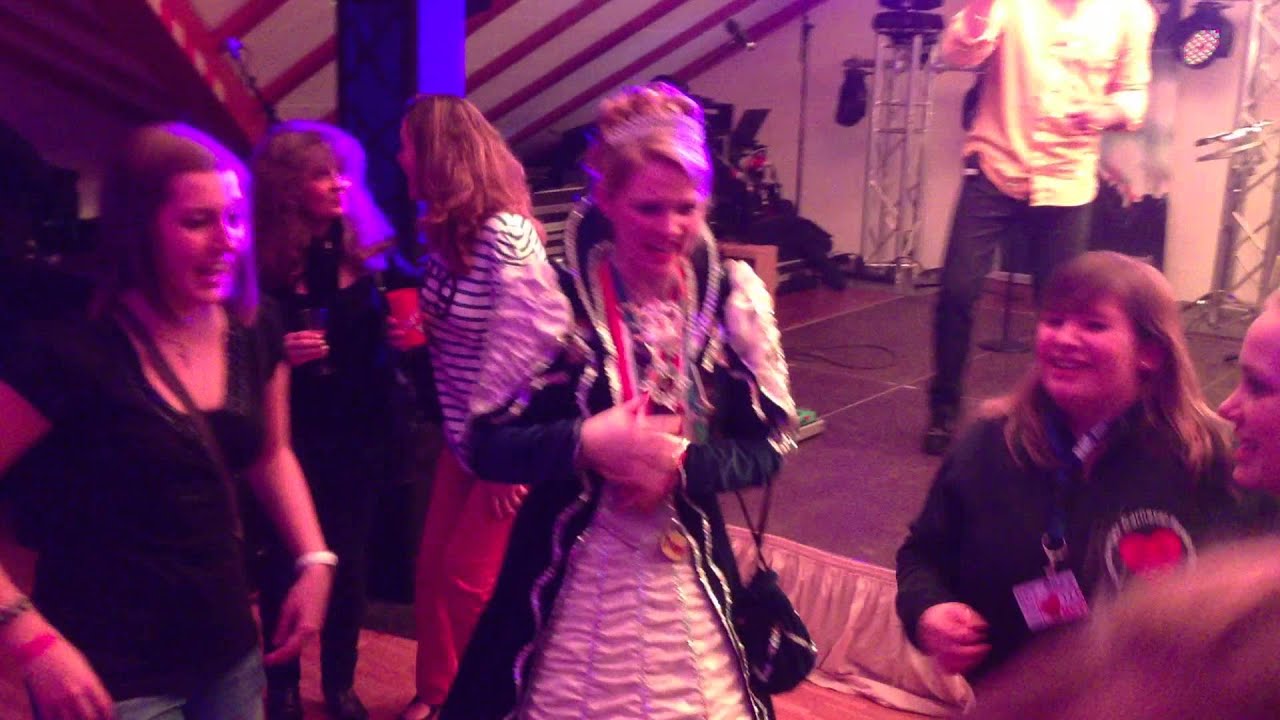 Bad Homburg Kronenhof Prinzessin Ina I. beim Gundam Style am 11.01.2013 ...