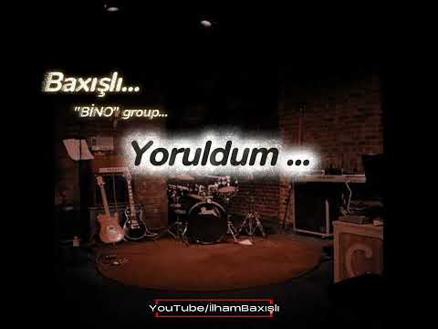 Baxışlı -Yoruldum...(Official audio)@IlhamBaxishli 