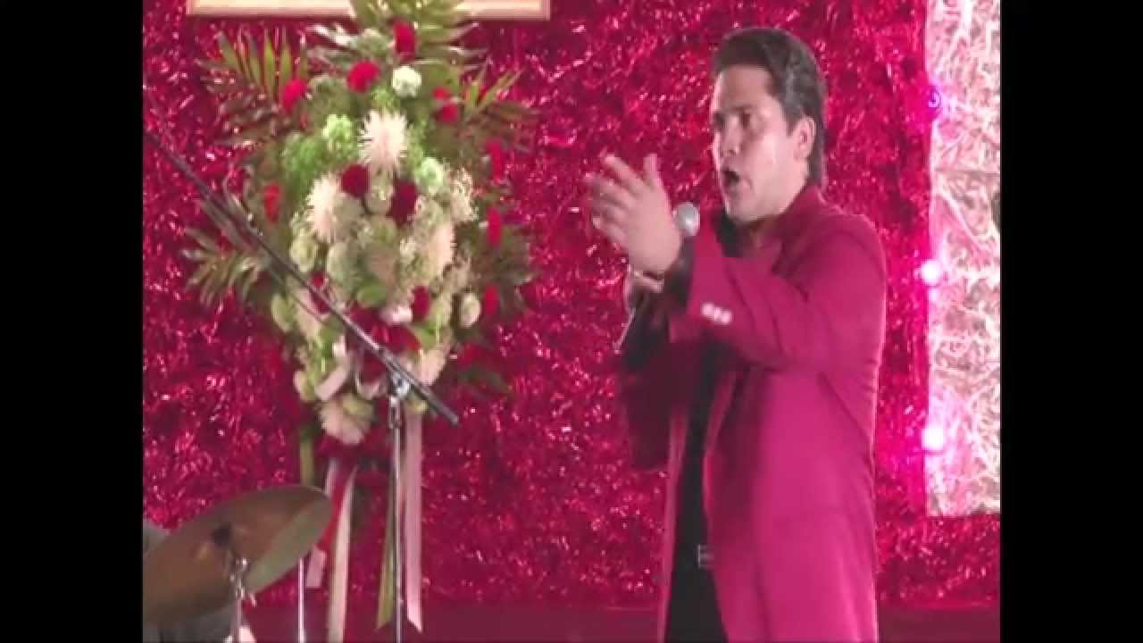 Aaron Caruso - The Feast of the Three Saints 2011 - YouTube