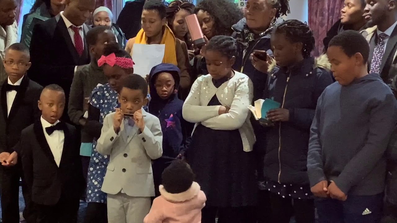 Children’s Outreach Programme - YouTube