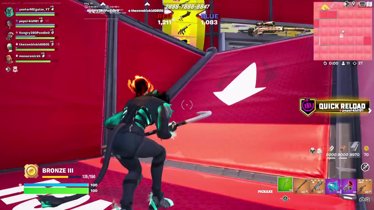 FORTNITE CHAPTER 5 SZN 2!!! - YouTube