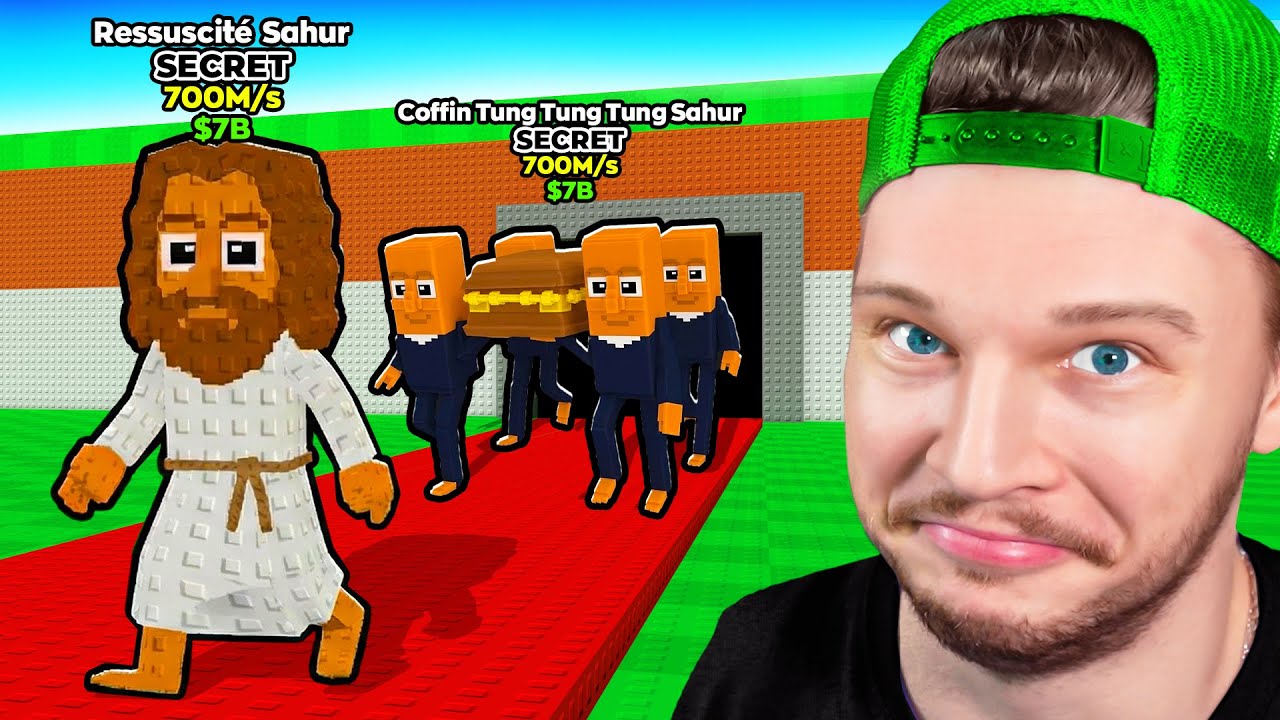 Tung Tung Sahur está de VOLTA + Abuso de Admin! - videoblogs.com