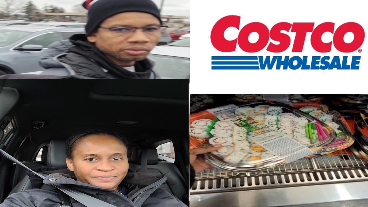 SHOPPING AT COSTCO| SHORT RUN #costco - YouTube