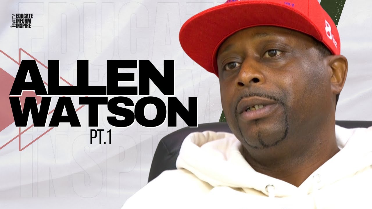 Allen Watson On How Men Can Benefit Physically and Mentally From ...