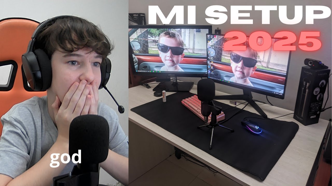 mi setup - YouTube