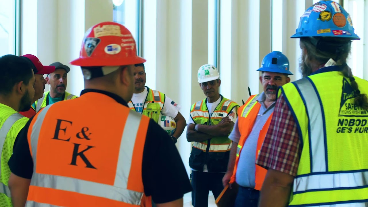 Carpenters Impact Their Communities Through The Carpenters Union ...