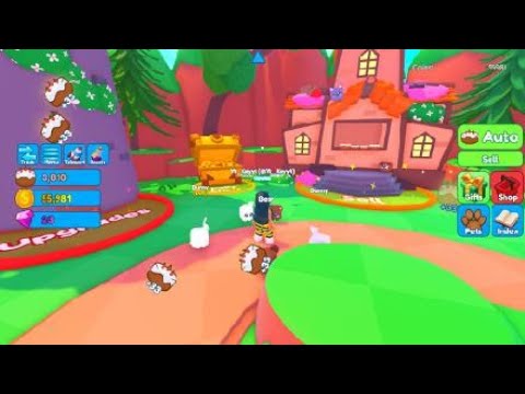 Roblox(Cake simulator)(part4) - YouTube