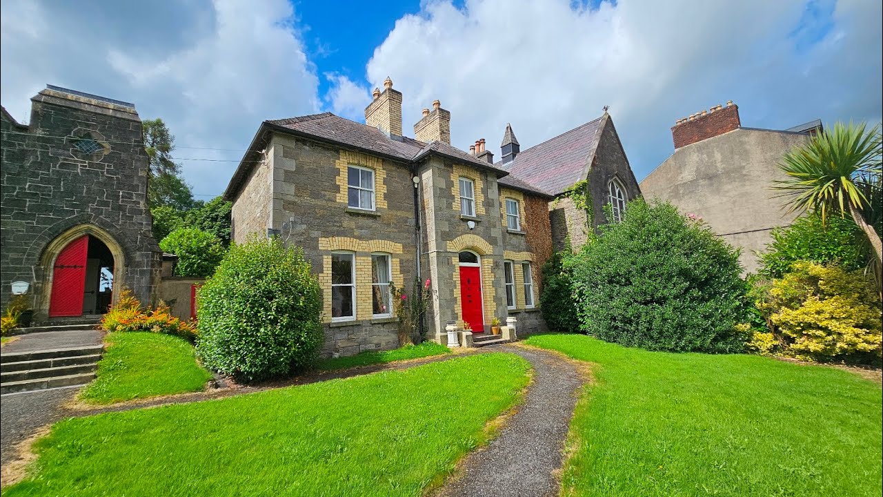 The Manse, Farnham St., Cavan - YouTube