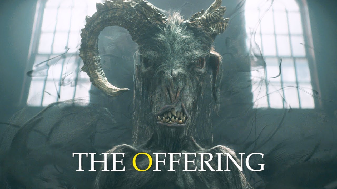 The Offering (2022) Explained in Hindi | Abyzou | Horror Phobia #Abyzou ...