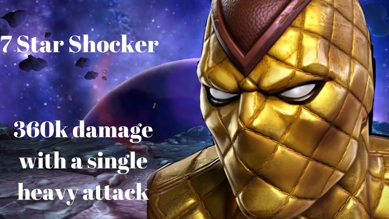 7 Star Shocker Gameplay | Hem Oynaması Kolay Hem Hasarı Yüksek R3 Bile Atılır - YouTube