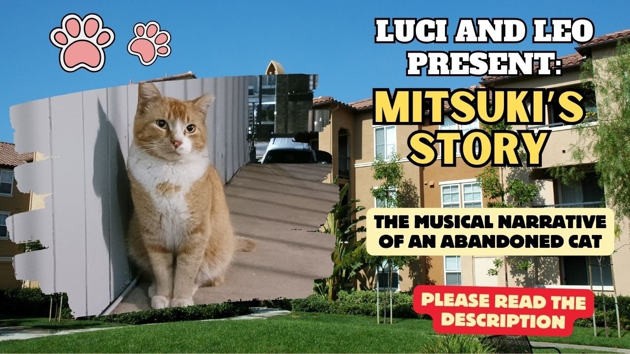 Luci and Leo Present: Mitsuki's Story - YouTube