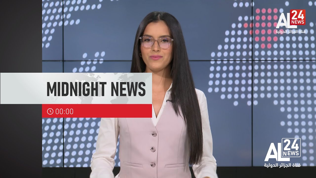 Midnight News | 21 08 2024 - YouTube