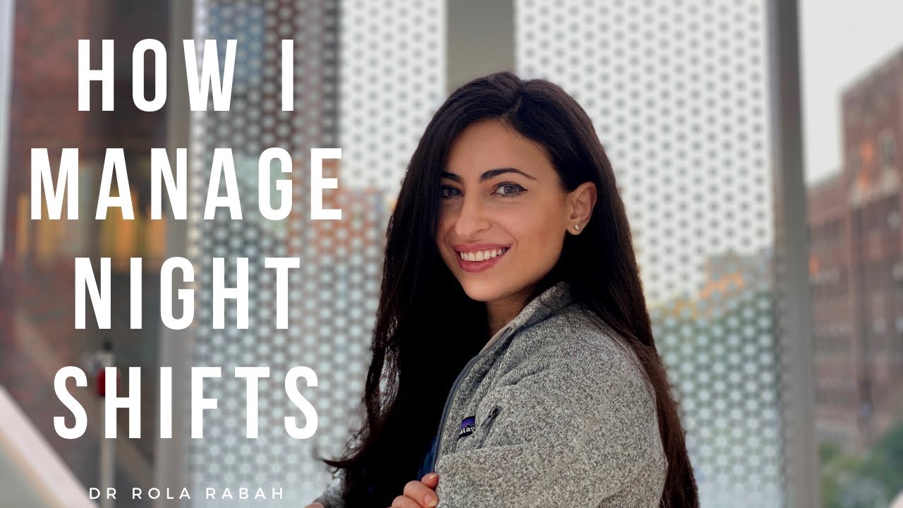 Night Shift | How To Manage The Night | VLOG - YouTube