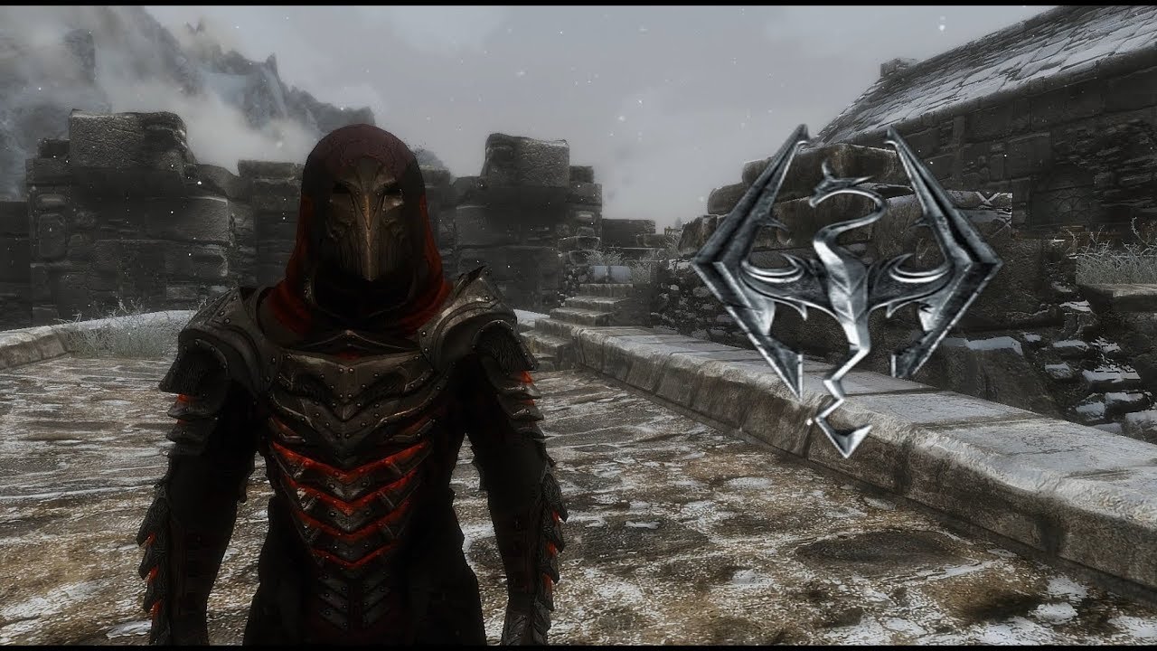 TESV Special Edition - Kynreeve Armor, conjuration spells and atronach ...