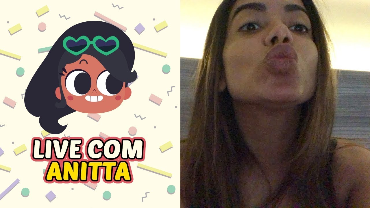 Clube da Anittinha | Anitta fala tudo sobre o desenho! - YouTube