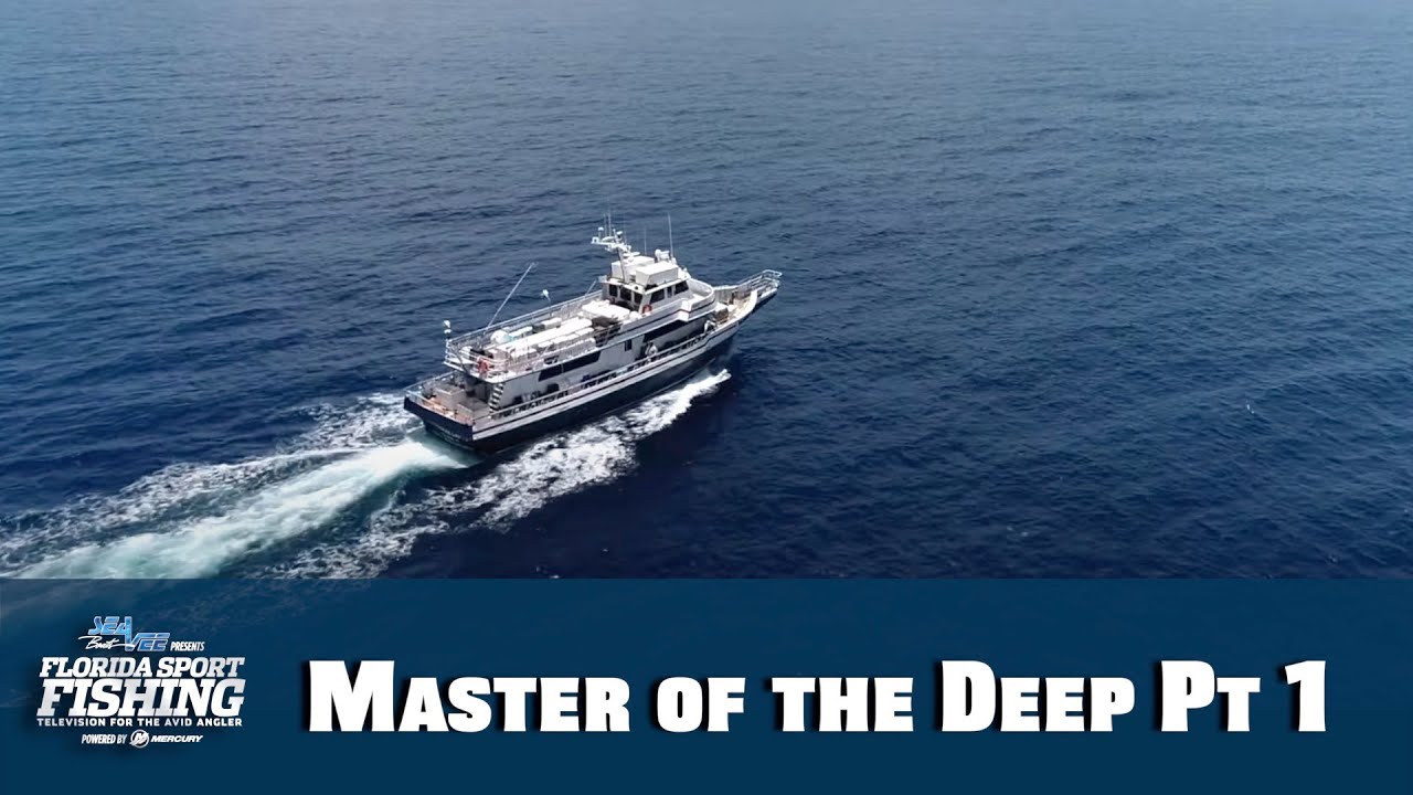 Jigging Queen Snapper & More Aboard Yankee Capts - YouTube