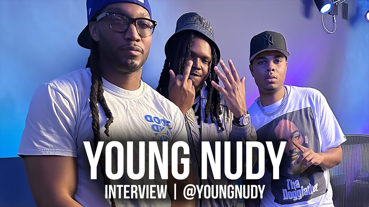 Young Nudy Interview: talks Peaches and Eggplants, Atlanta, Gumbo, New ...