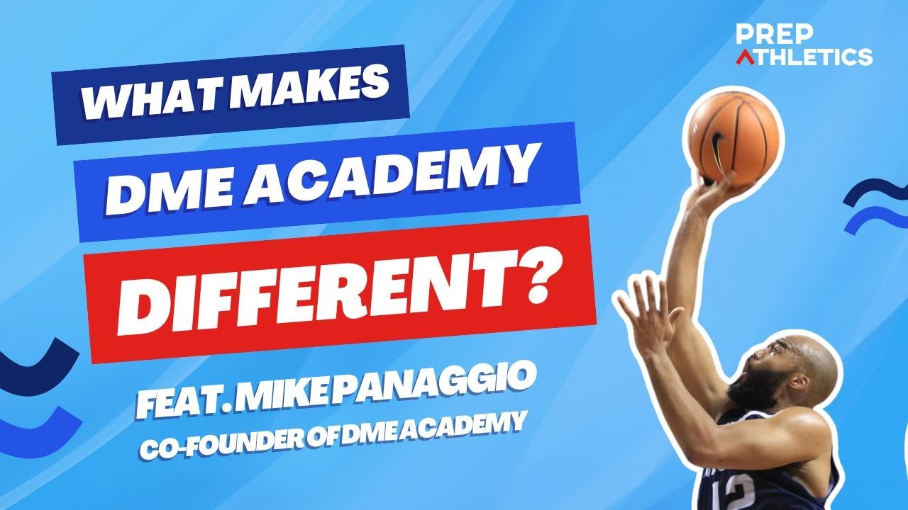 What Separates DME Academy from the Rest? feat. Mike Panaggio, Co ...