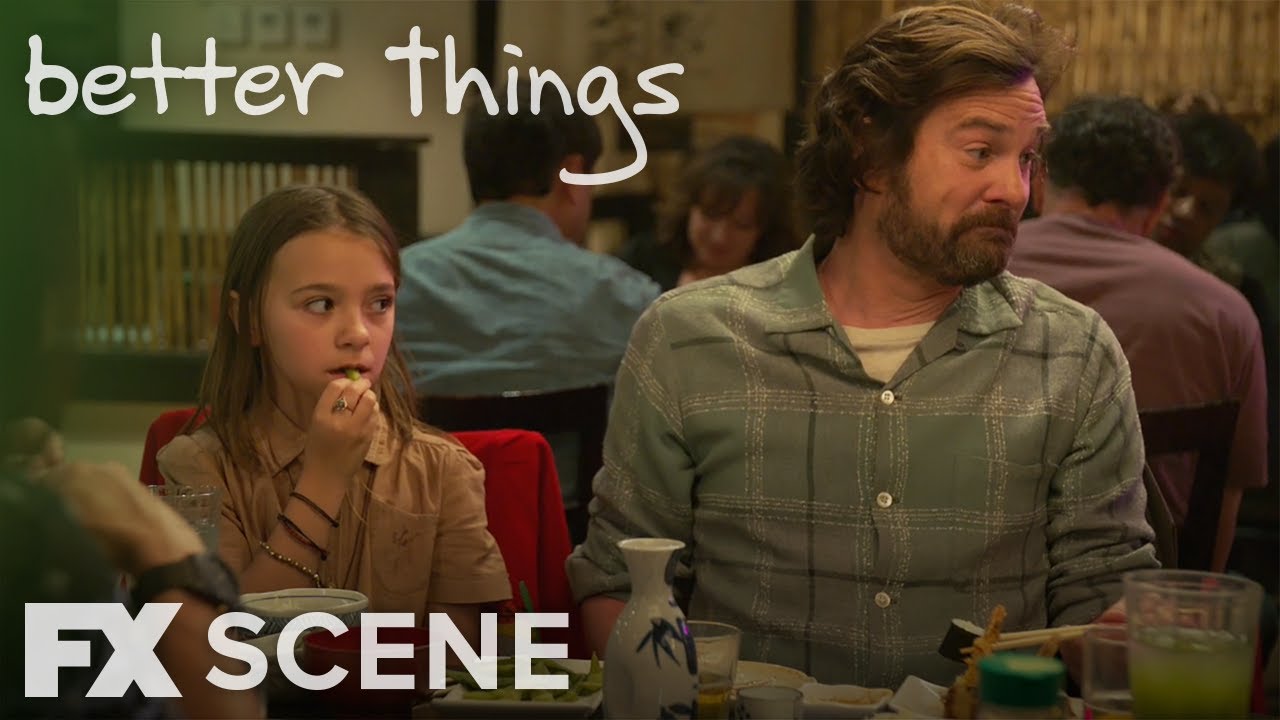 Better Things | Season 2 Ep. 5: Dinner With The Family Scene | FX - YouTube