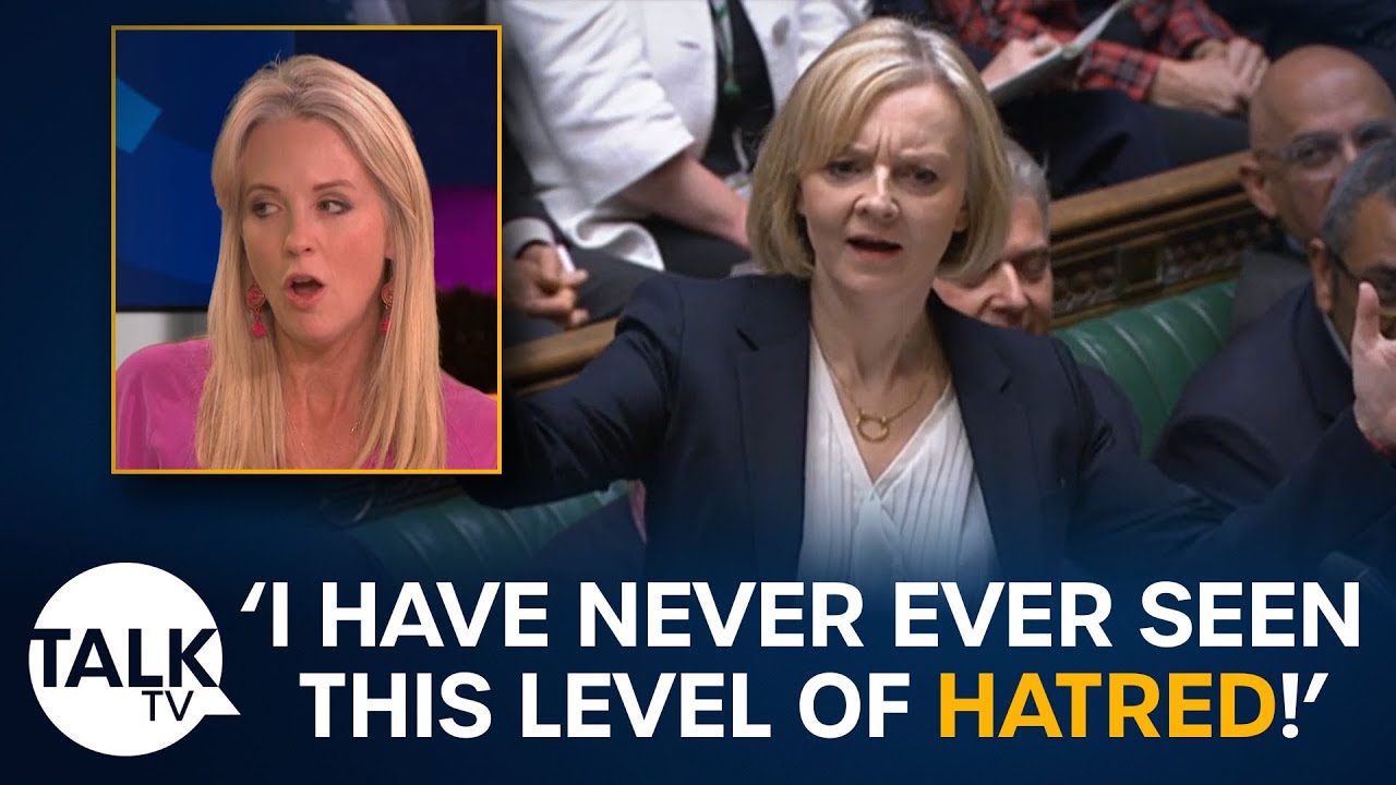 Isabel Oakeshott savages Liz Truss and government after House of ...