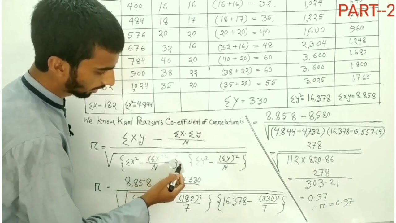 Chapter Correlation Analysis Part 2 YouTube chapter-correlation-analysis-part-2-youtube