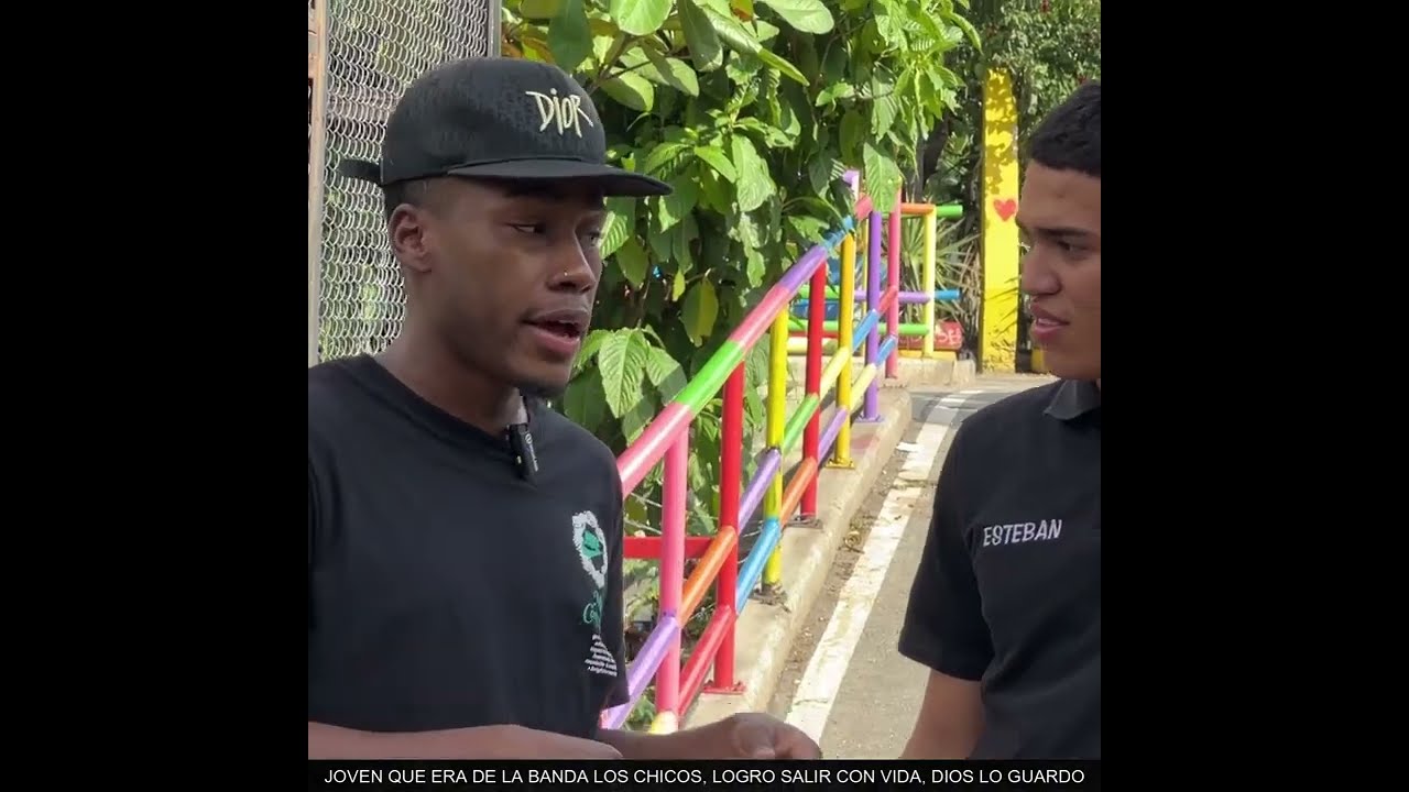 ALIAS MONOCUCO , INTEGRANTE DE LA BANDA LOS CHICOS - YouTube