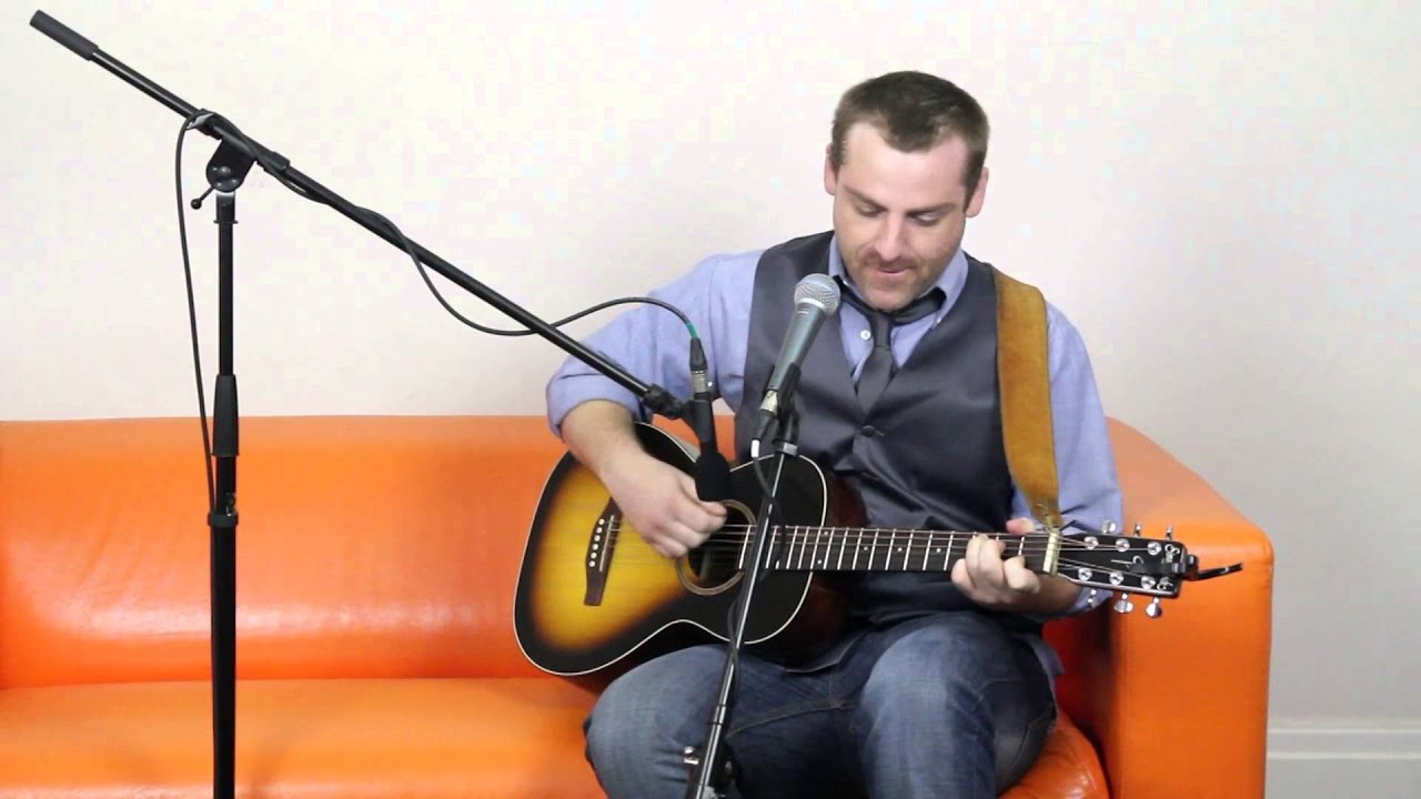Band on a Couch - Ryan Lunn - YouTube