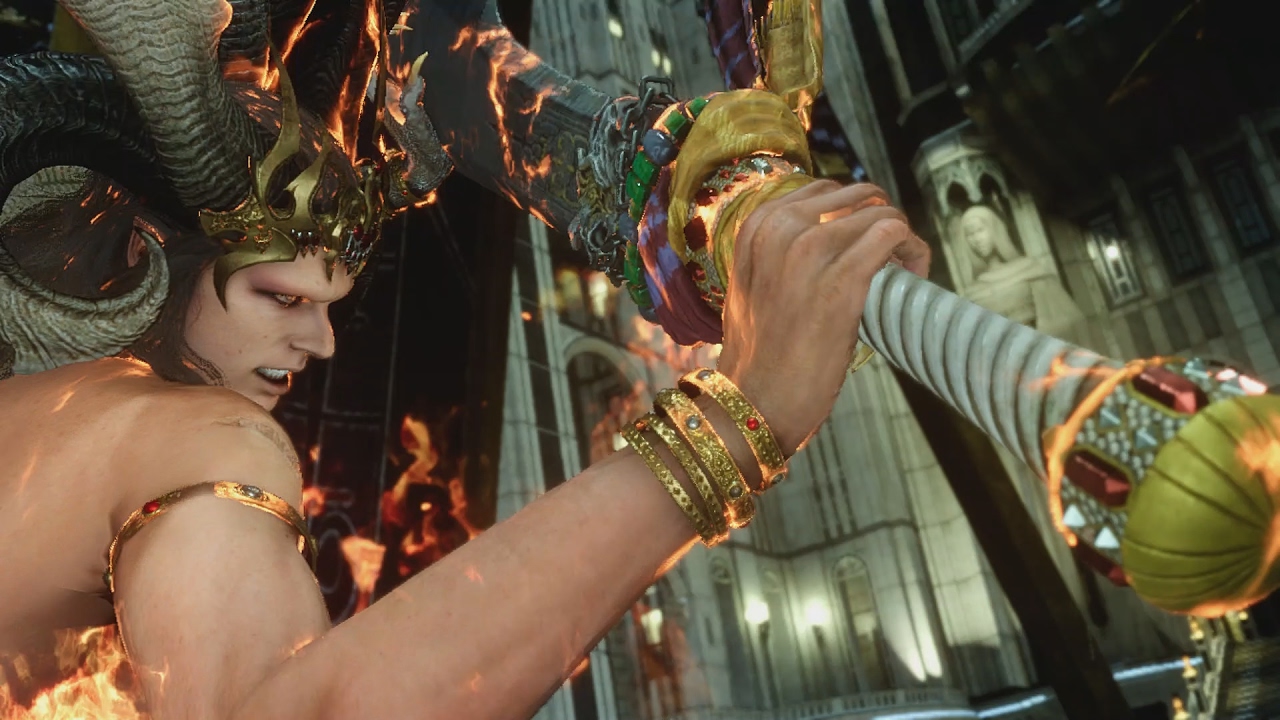 Final Fantasy XV - Ifrit Boss Battle Gameplay [1080p HD] - YouTube