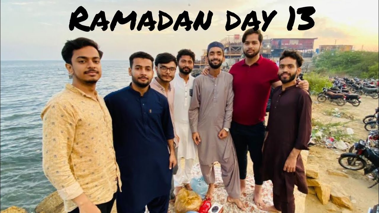 Ramadan day 13 💫 | 2024 | Habban vlog - YouTube