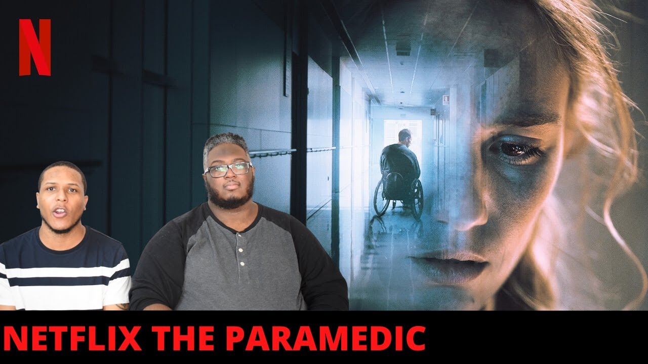 Netflix Original The Paramedic - El Practicante Review - YouTube