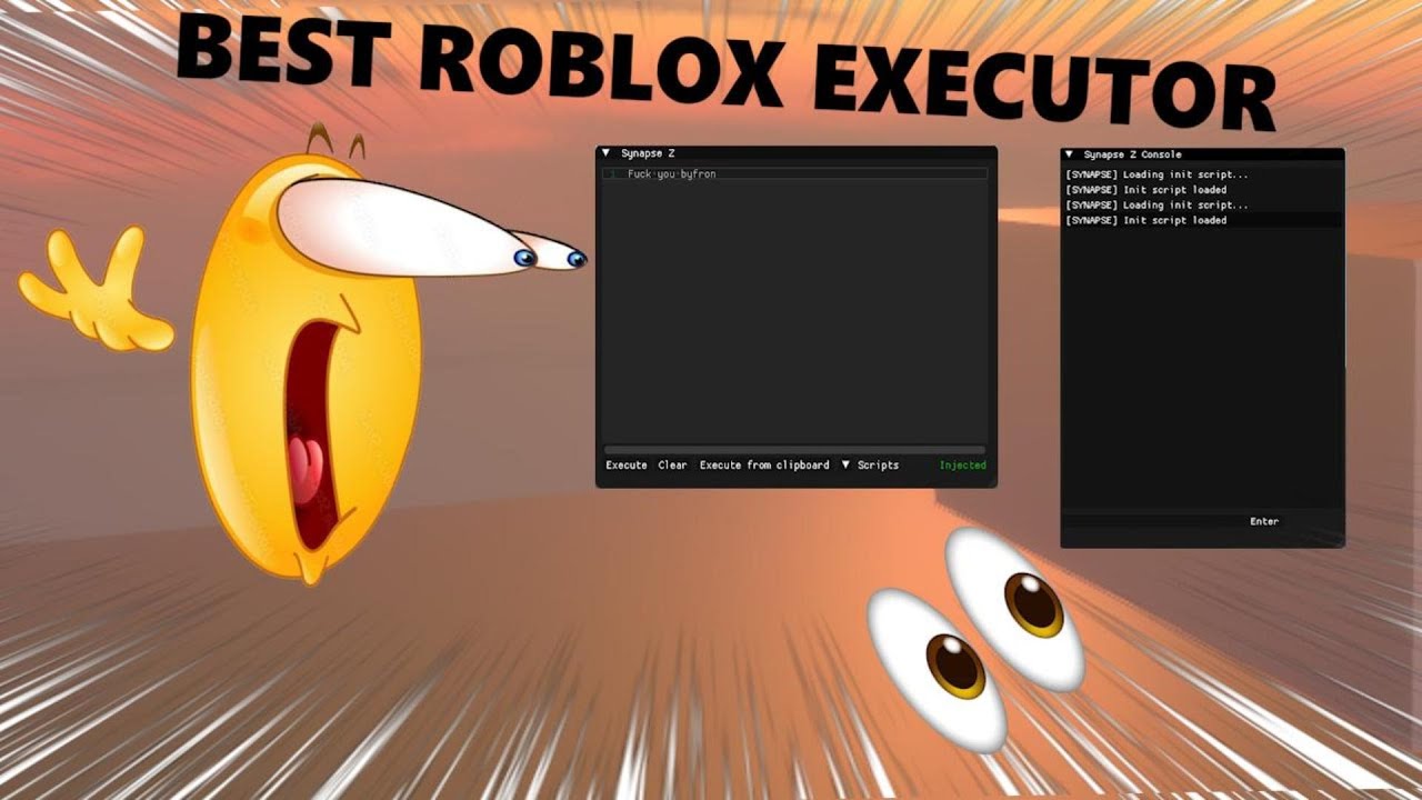 🔥SYNAPSE Z THE BEST ROBLOX EXECUTOR 🔥MULTI INJECT🔥 - YouTube
