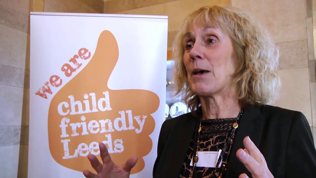 SEN Preparing for Adulthood Interview - Barbara Newton - YouTube