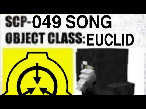 SCP-049 SONG (MCPE REMADE) [CREDITS ON DESCRIPTION] - YouTube