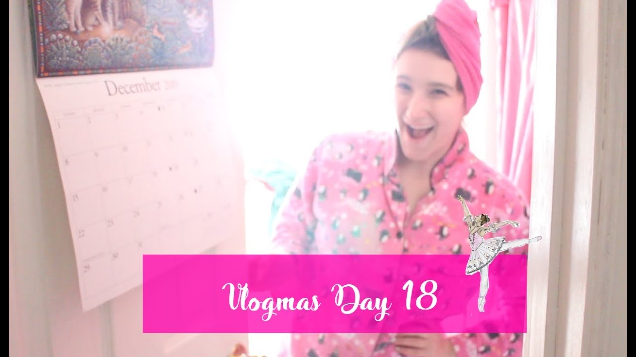 Vlogmas Day 18: My Everyday Night Routine | Sabrina Davidson - YouTube