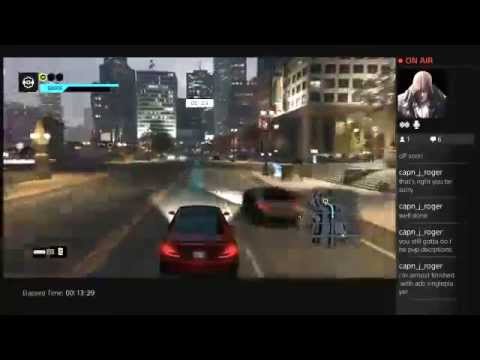 Watch Dogs - Muscle Memory (Fixer Contract)