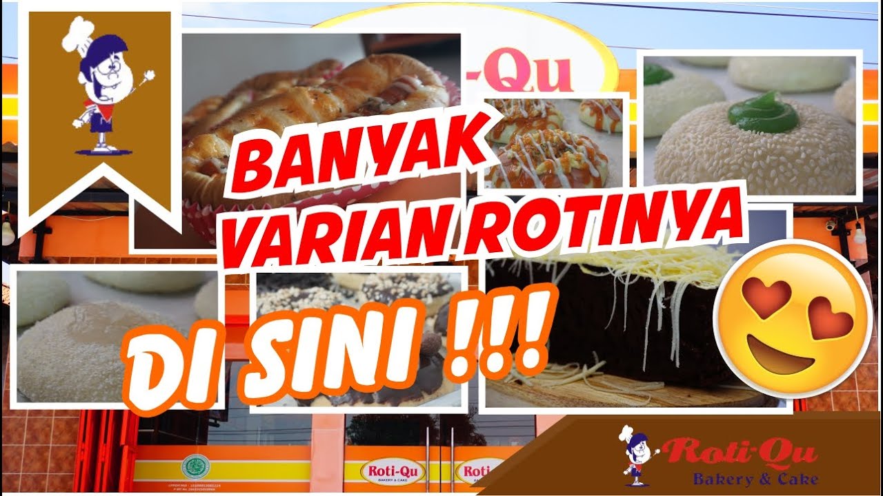 WA 0857-1216-3950 TOKO ROTI TEGAL ROTIQU | SLIDE FOTO PRODUK RETAIL ...