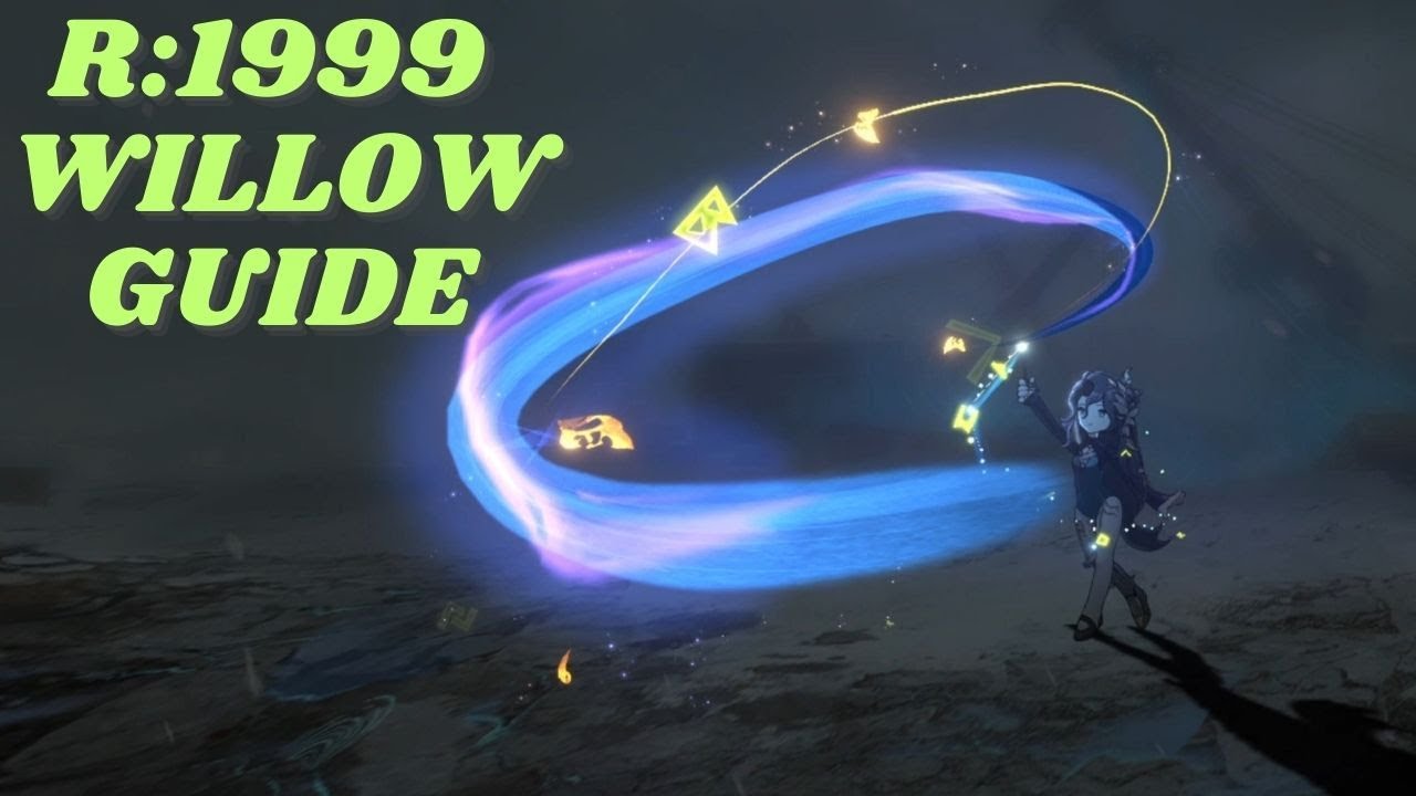 Reverse:1999 - Willow Guide (2.3) A Must Pull? - YouTube