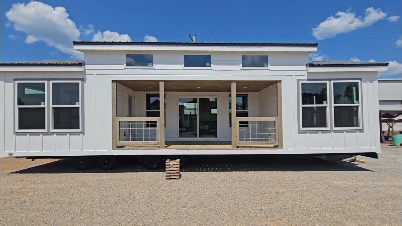 Best Park Model Yet! Phoenix Building Solutions Reveals the "Sunsetter ...