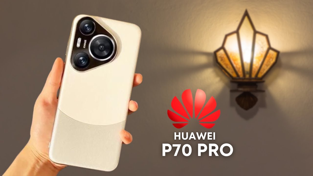 Huawei P70 Pro: The Perfect Fusion of Style and Unparalleled ...