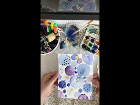DIY - Melike Kendin Yap Resim Çerçeve Dekoru