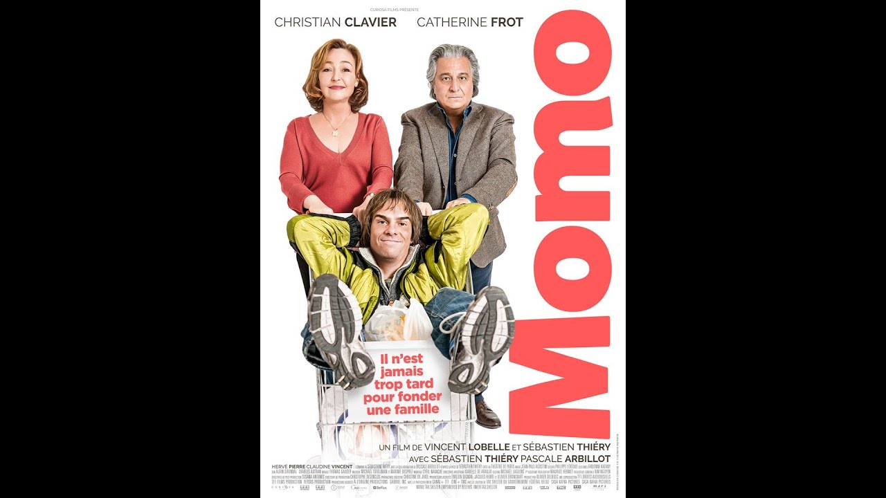MOMO (2017) Bande Annonce VF - YouTube