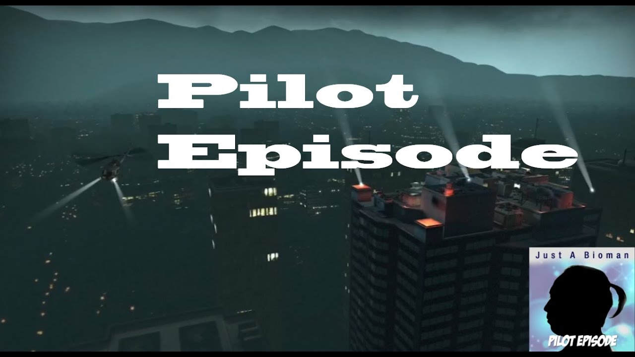 Just a Bioman Episode 1 - YouTube