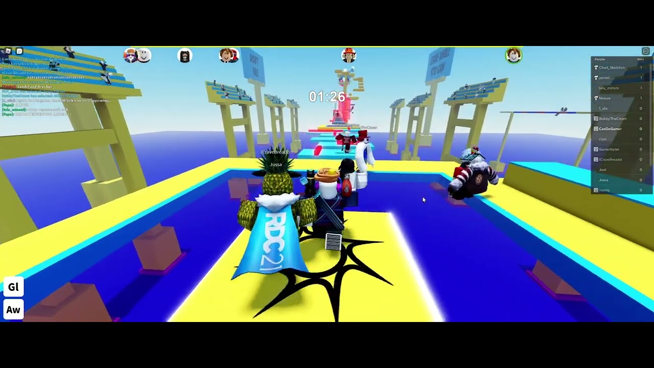 Roblox Wacky Races Gameplay - YouTube