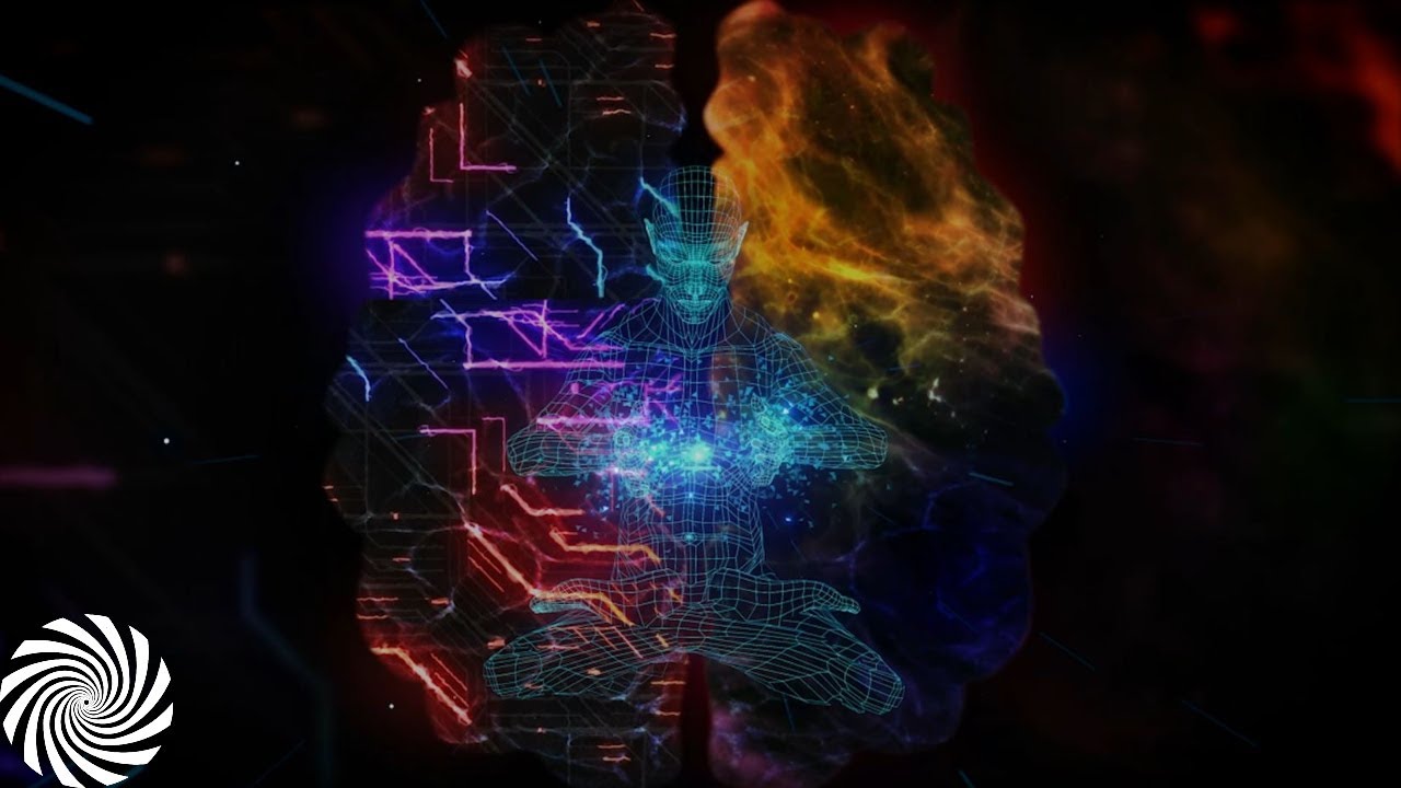 Deep Vibration - Consciousness [Psychedelic Visuals] - YouTube